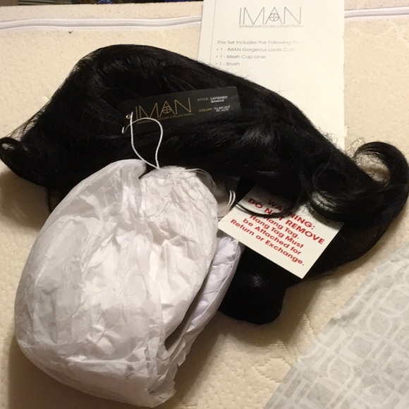 Iman Gorgeous Locks Collection | Hair | Nwtiman Gorgeous Locks ...